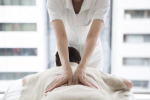 Shiatsu Massage - The Pacific Wellness Institute